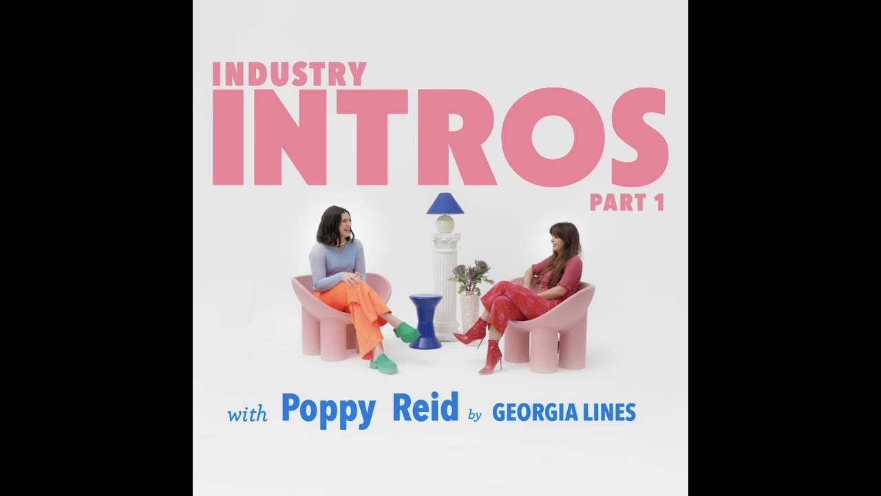 Intros by Georgia Lines | Poppy Reid - YouTube