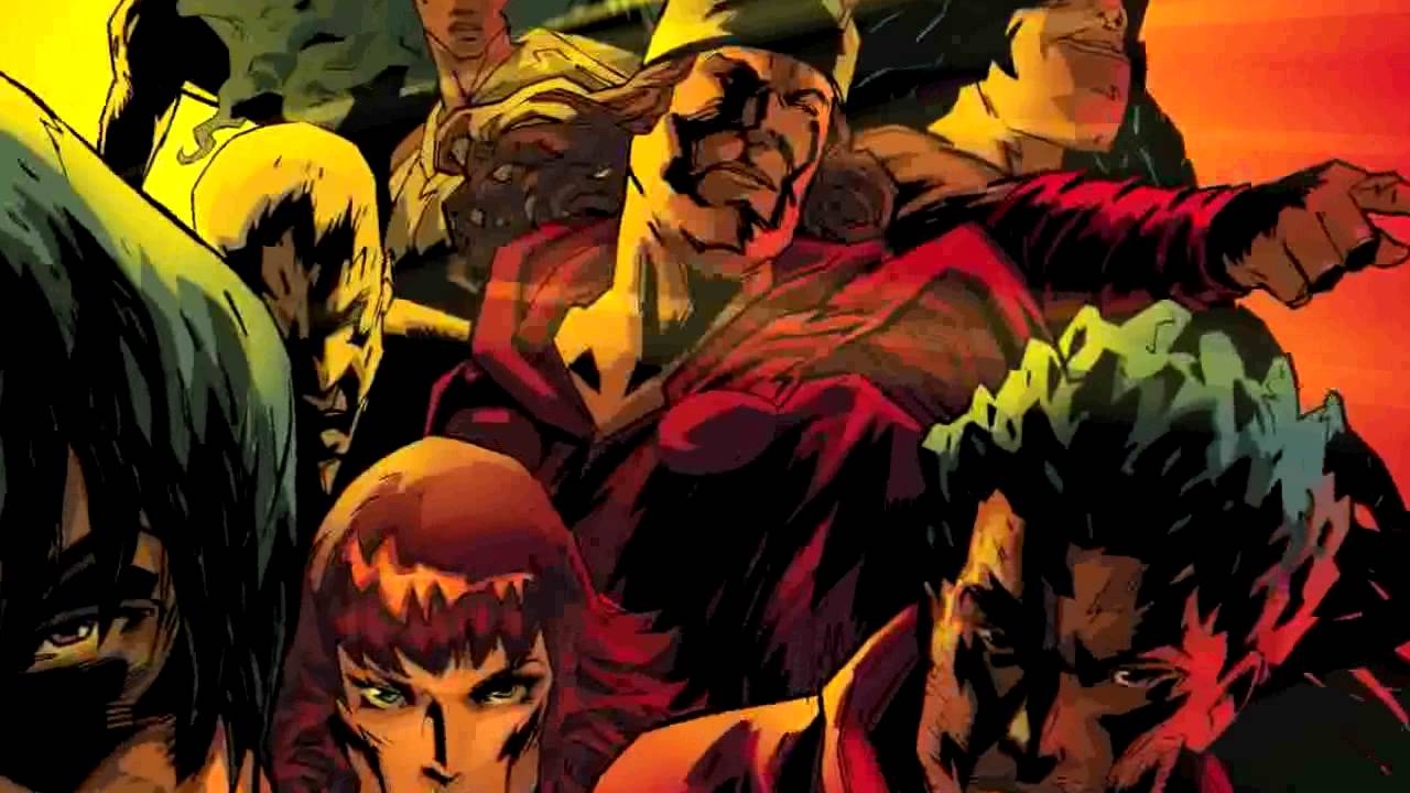 LION COMIC BOOK HERO BIBLE TRAILER - YouTube