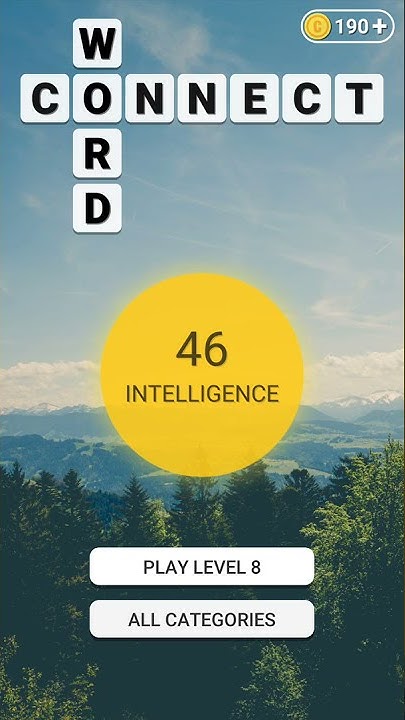Word Connect Game | Unity Source Code for Sale | sellmyapp.com - YouTube