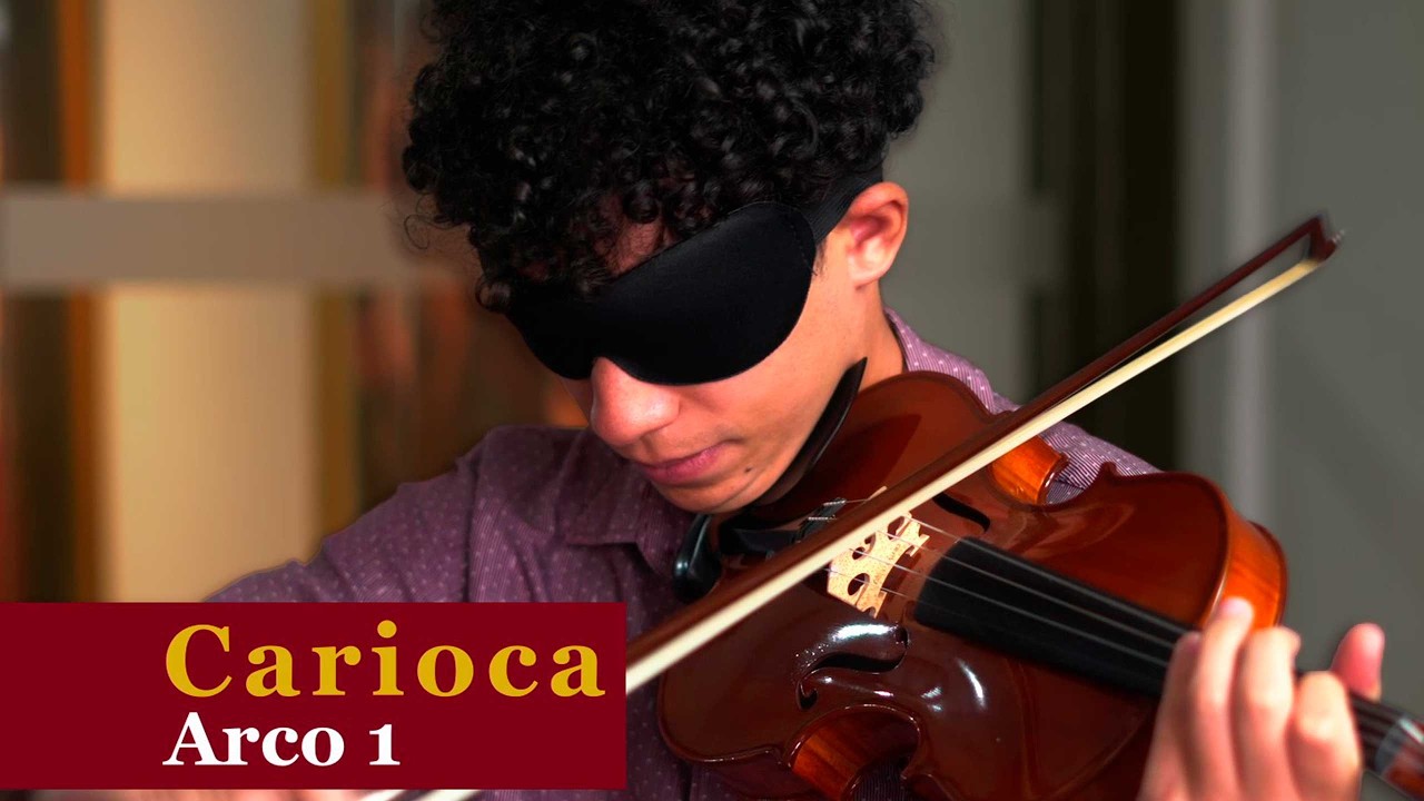 Material do arco faz diferença? 5 arcos profissionais em teste cego ...