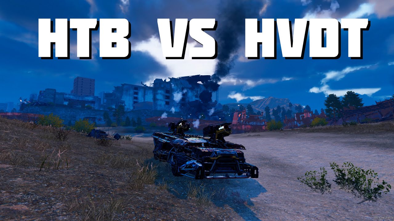 HTB VS HVDT🔥ЮРА ДОБАВЬ ПОВОРОТНОСТЬ ПУЛЬСАРАМ🔥CROSSOUT🔥 - YouTube