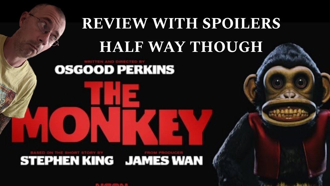 MONKEY. REVIEW WITH SPOILERS HALF WAY THOUGH - YouTube