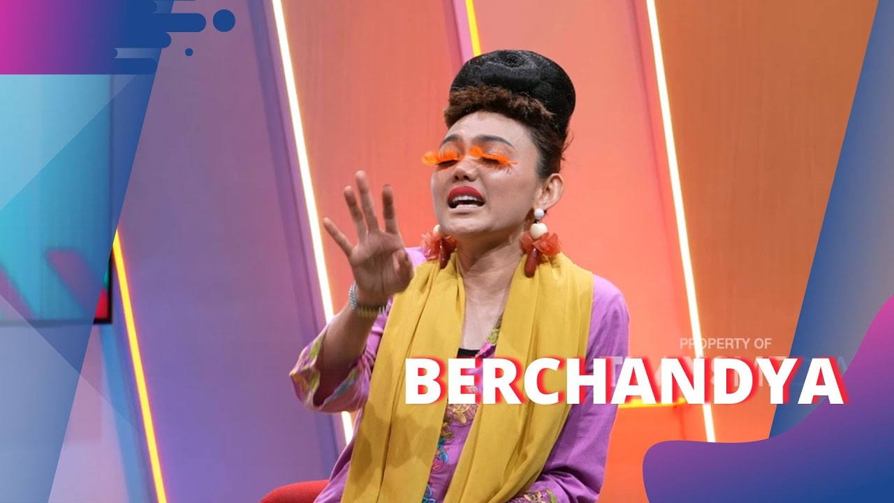 Rina Nose Ini Totalitas Banget Deh Gimmicknya! | BERCHANDYA (27/1/24 ...