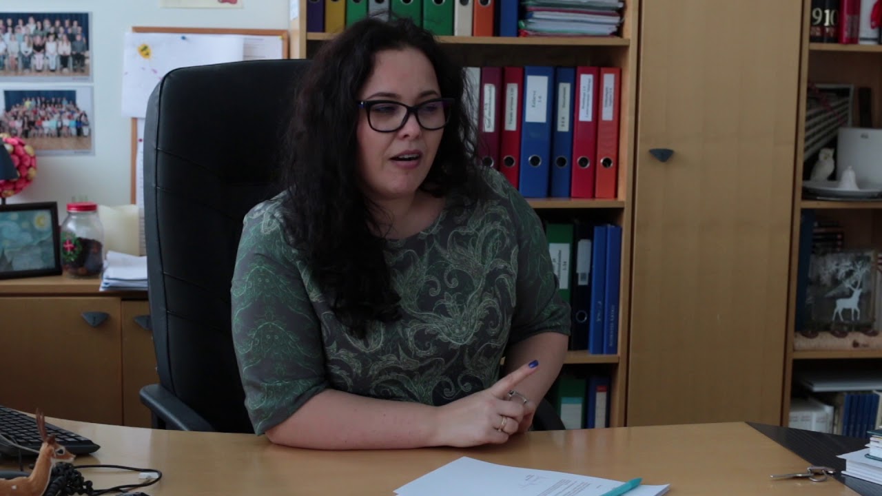 EV100 intervjuu: Maarja Merigan - YouTube