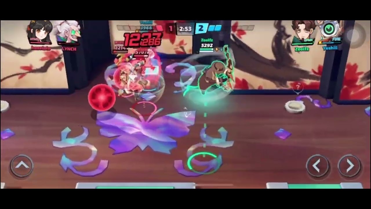 Zoolfz - Robin - Smash Legends - YouTube
