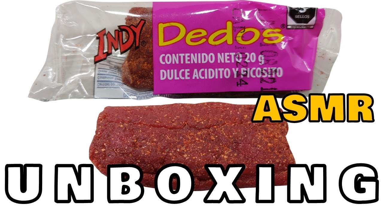 INDY - Dedos Acid and Spicy Candy / Dedos Dulce Acidito y Picosito ...