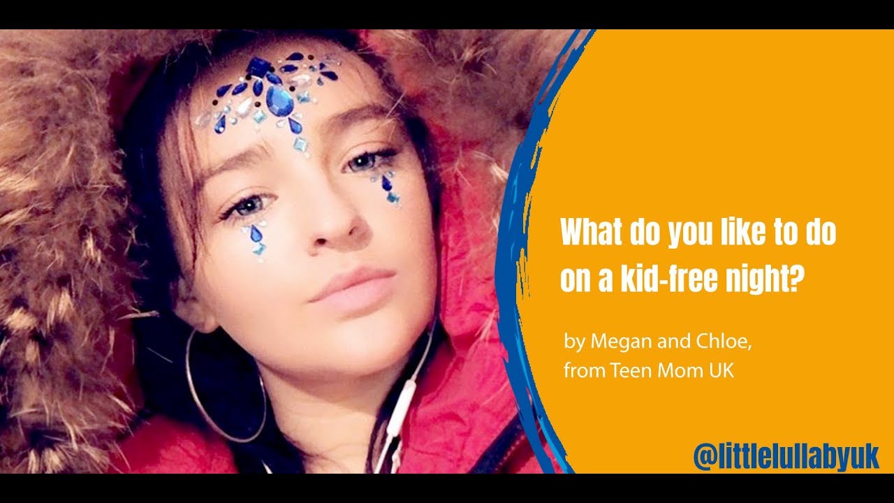 What do you like to do on a kid-free night? - YouTube