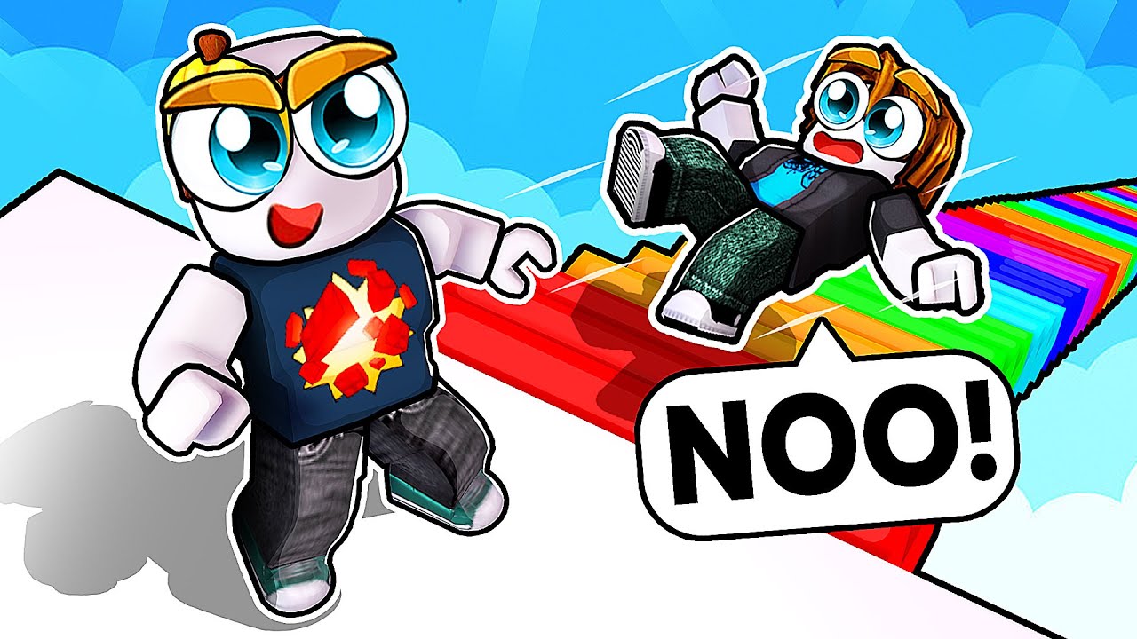 FROM NOOB TO PRO IN Stairs Of RAGE! ROBLOX - YouTube