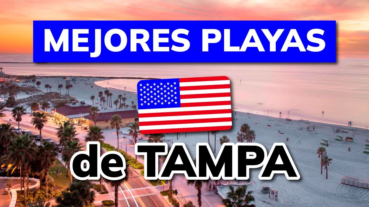 Playas De Tampa Florida