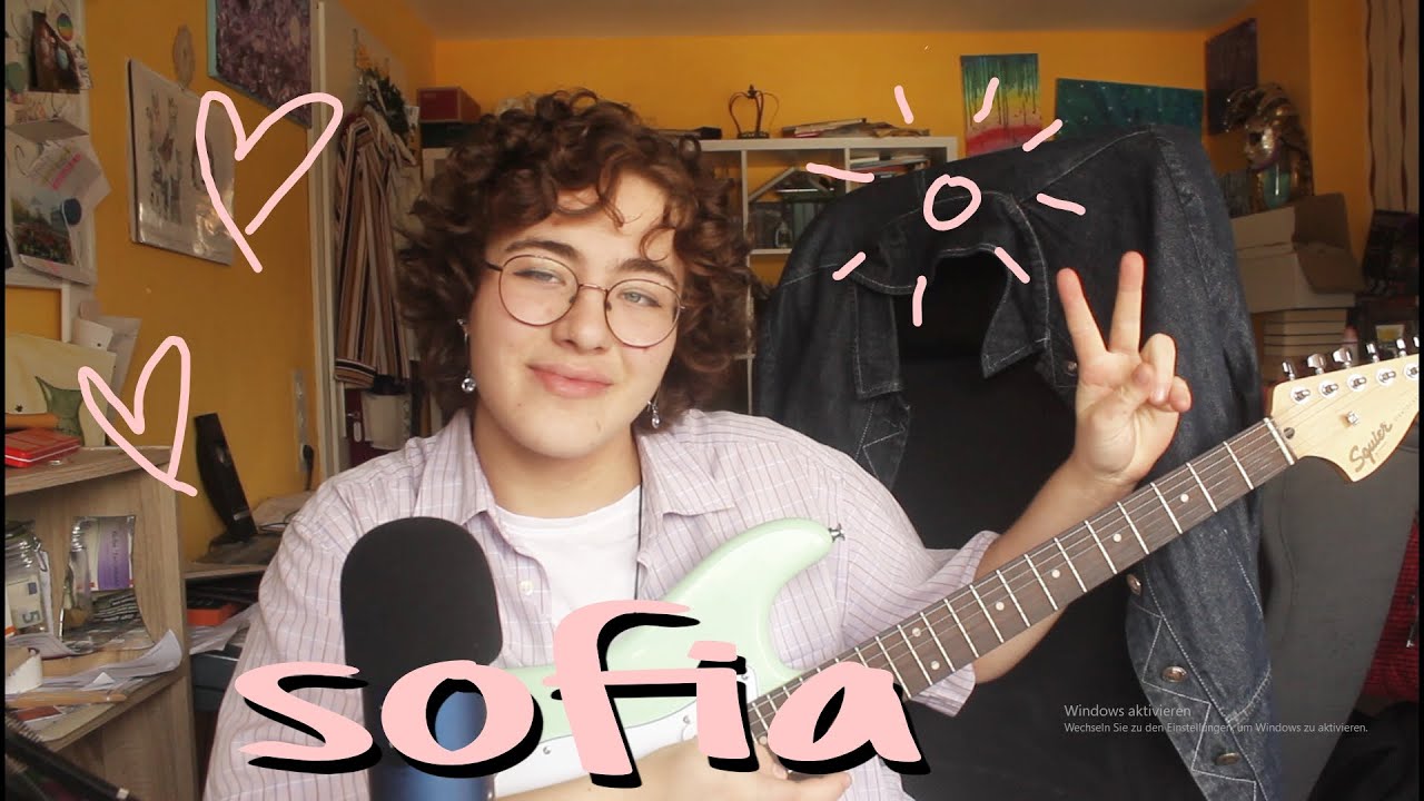 sofia - clairo (cover) - YouTube