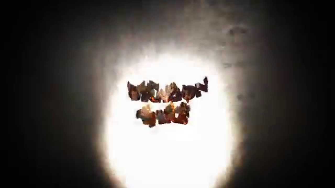 dragon fire (intro 3D) - YouTube