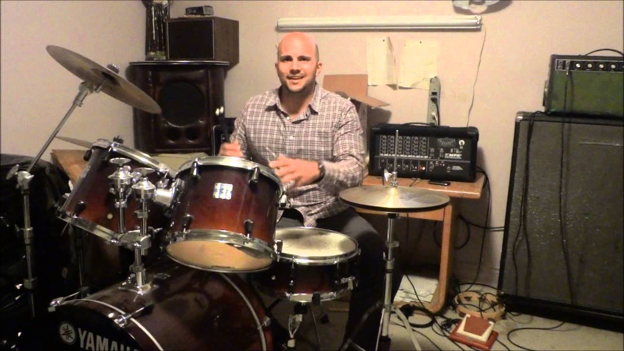 Setting Up Your Drum Set (3 Quick Tips) - YouTube