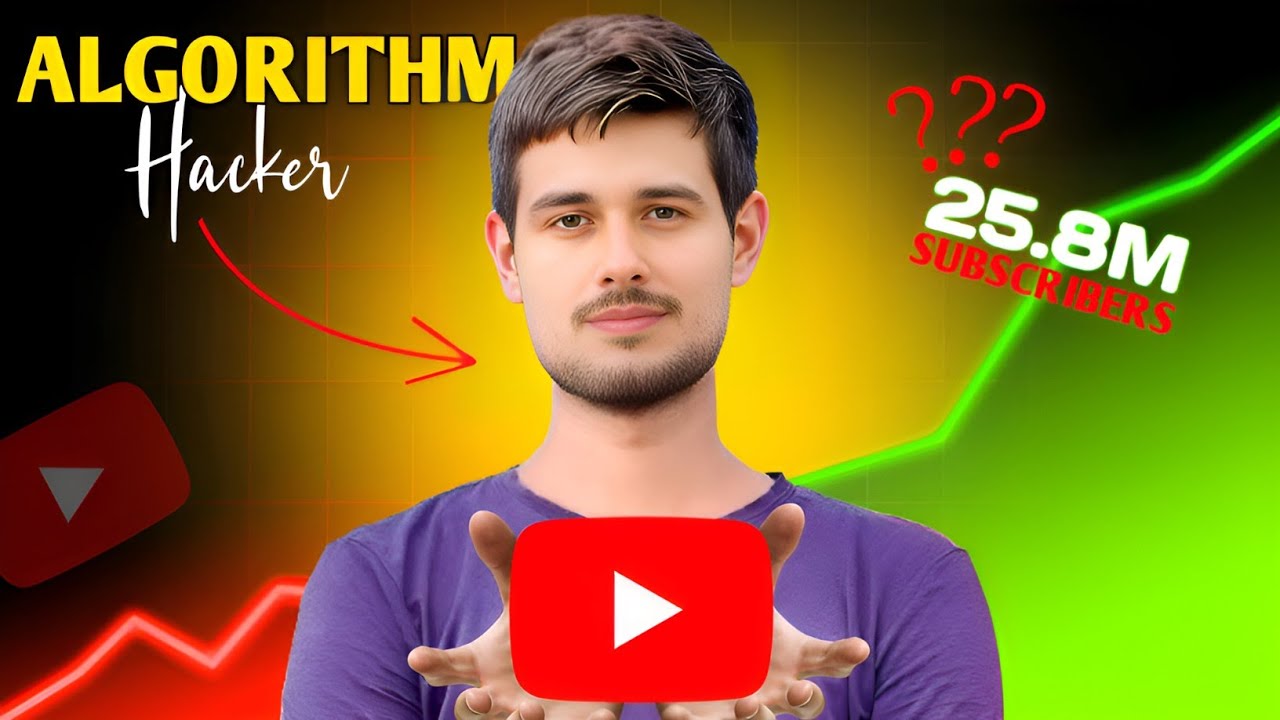 How @dhruvrathee Beats the YouTube Algorithm : The Secrets Behind His ... How @dhruvrathee Beats the YouTube Algorithm : The Secrets Behind His ...