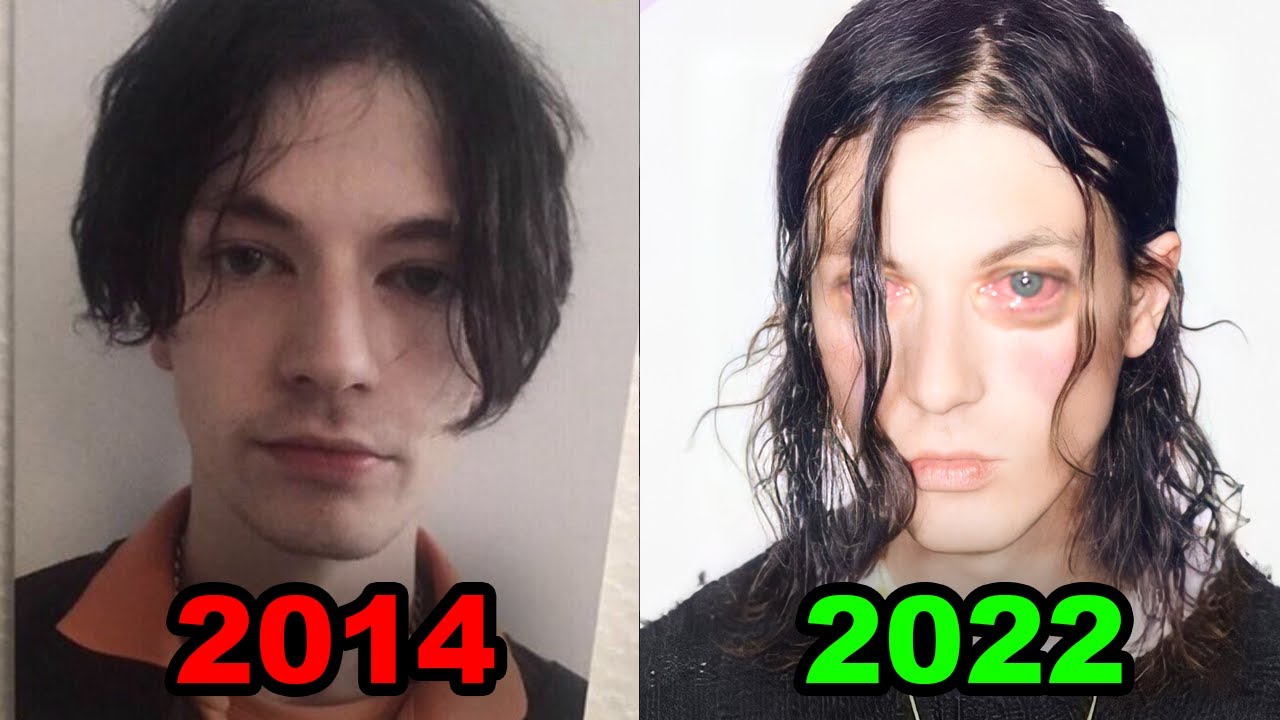 Bladee Evolution (2014-2022) - YouTube