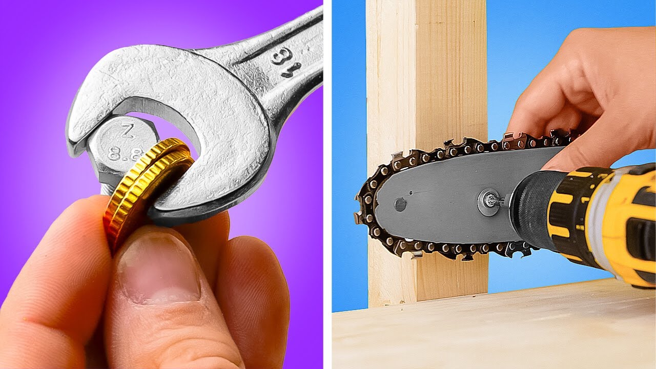 Ultimate Repair Kit: Essentials for Every Job - YouTube