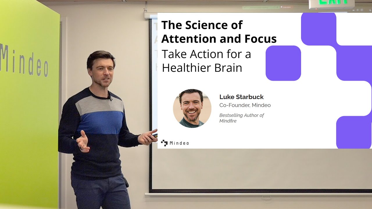 The Science of Attention, Focus and ADHD - Workshop Replay - Mindeo ...