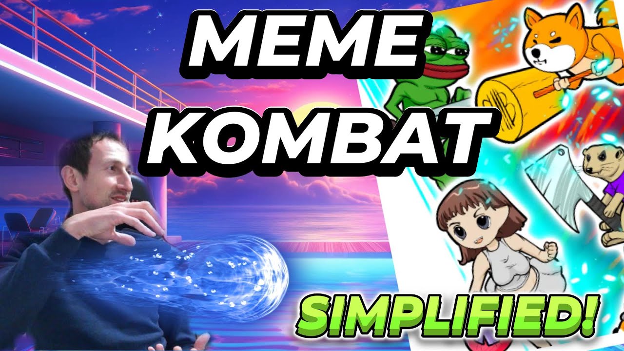 Meme Kombat Simplified | The Meme Battle Game! - YouTube