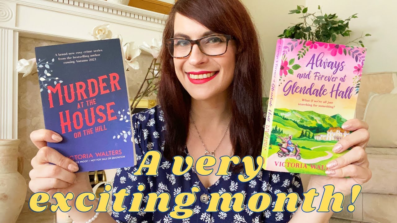 A VERY EXCITING MONTH!! // Monthly writing series 5 - YouTube