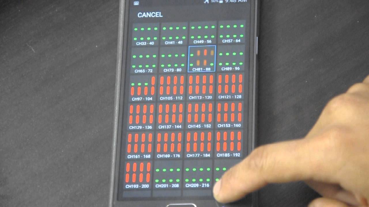 GPlex Console App instructions - YouTube