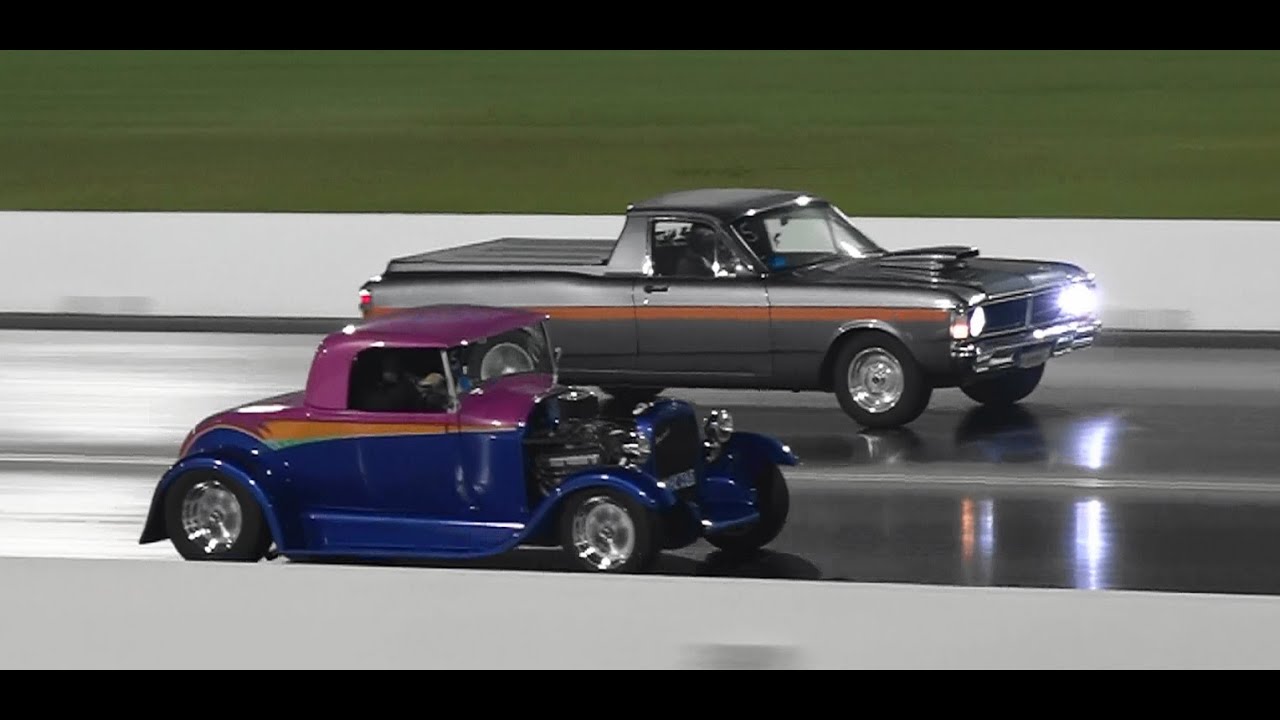 RACE 4 REAL DRAG RACING SYDNEY DRAGWAY 3.6.2015 - YouTube
