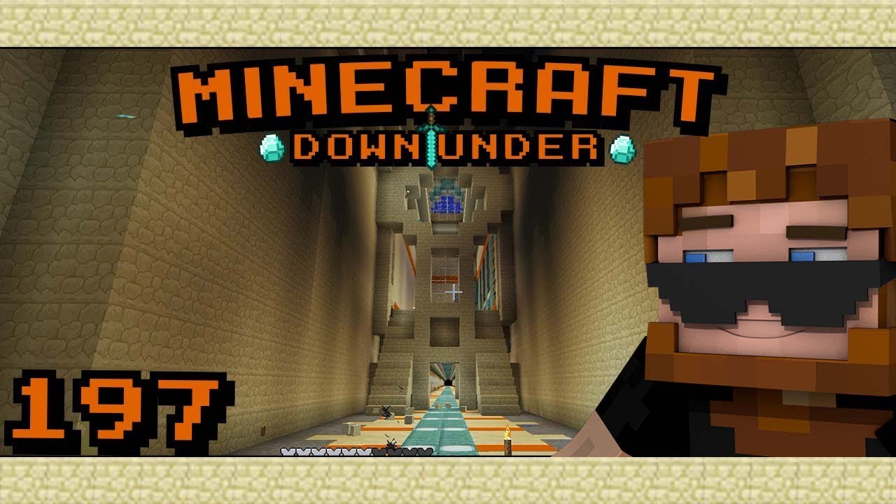 Minecraft Down Under | S2 | Episode 197 | Epicness - YouTube