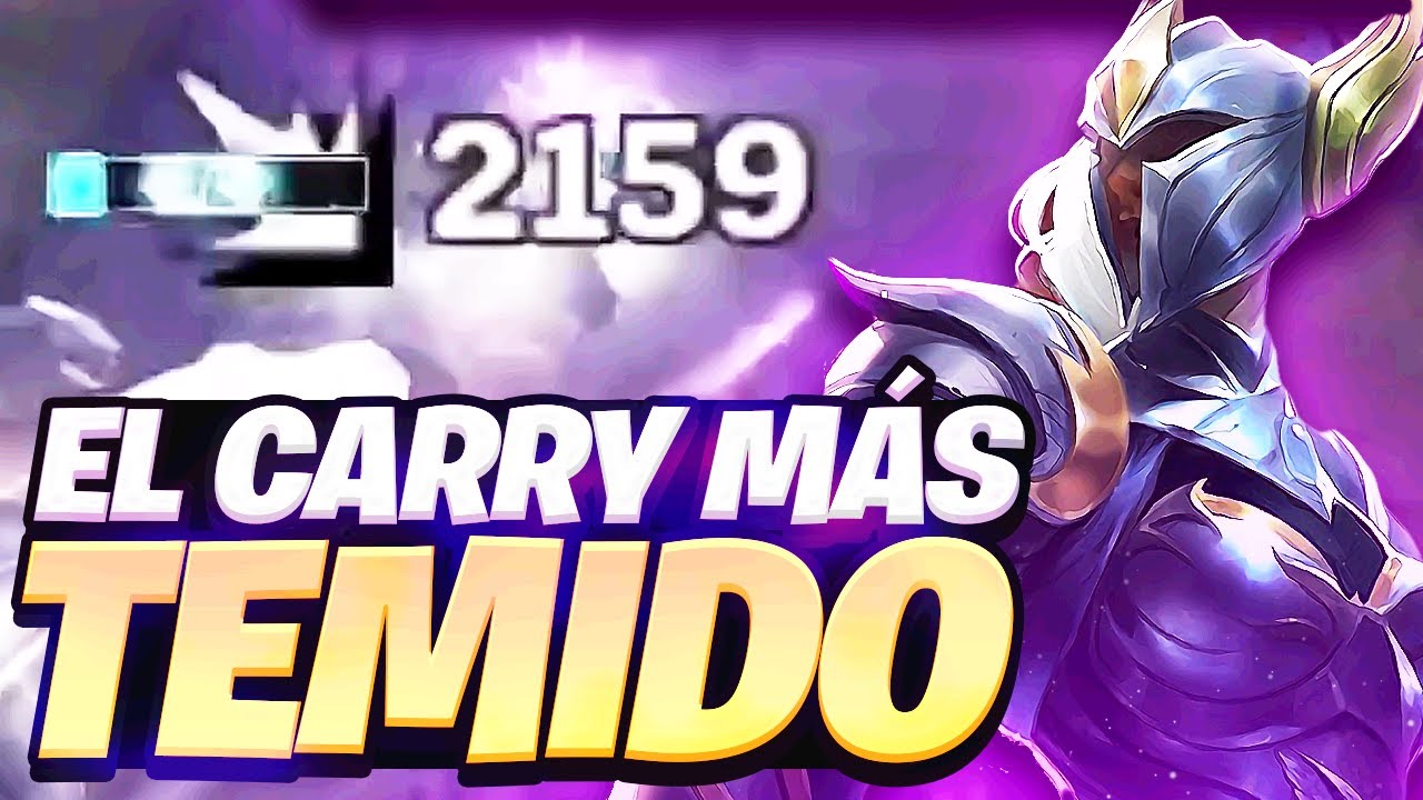 EL CARRY MÁS TEMIDO de los WORLDS 🔥 2159 de TRUE DAMAGE 💥 League of ...
