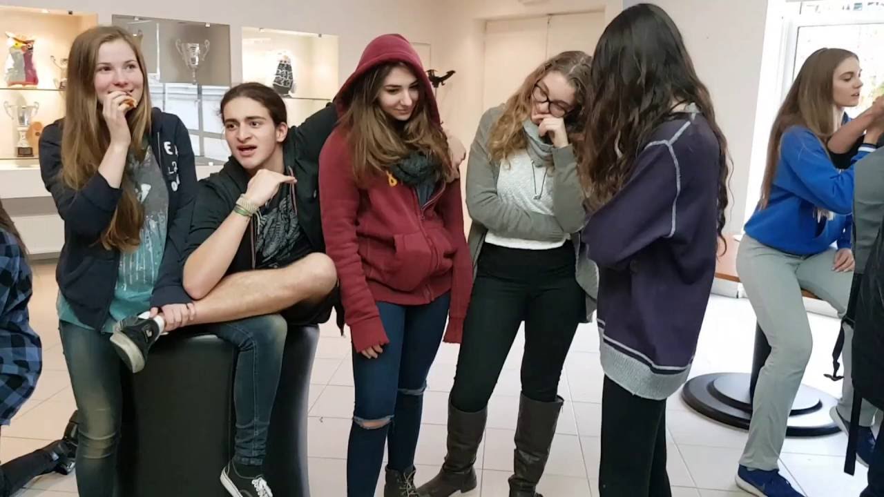 SENIORS 2017 ACS Athens - YouTube