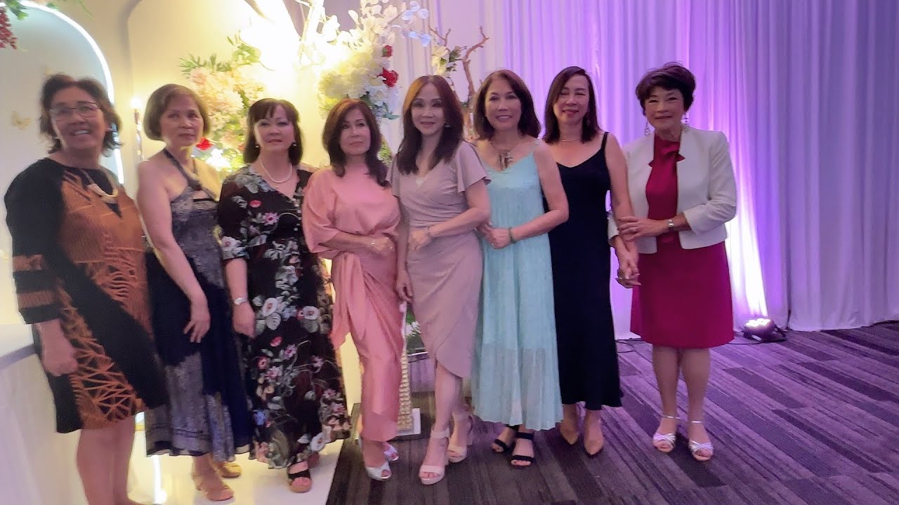 2024 B-CVA (2of2) MV Music Video, Birthday Party, GS Ng Sam, by Dr Doan ...