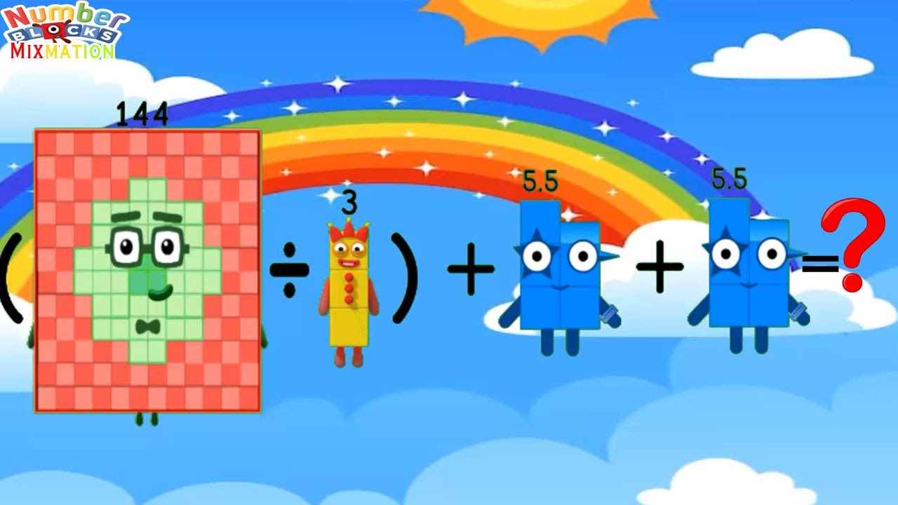NUMBERBLOCKS MATH How To Count Decimal Numbers YouTube NUMBERBLOCKS MATH How To Count Decimal Numbers YouTube