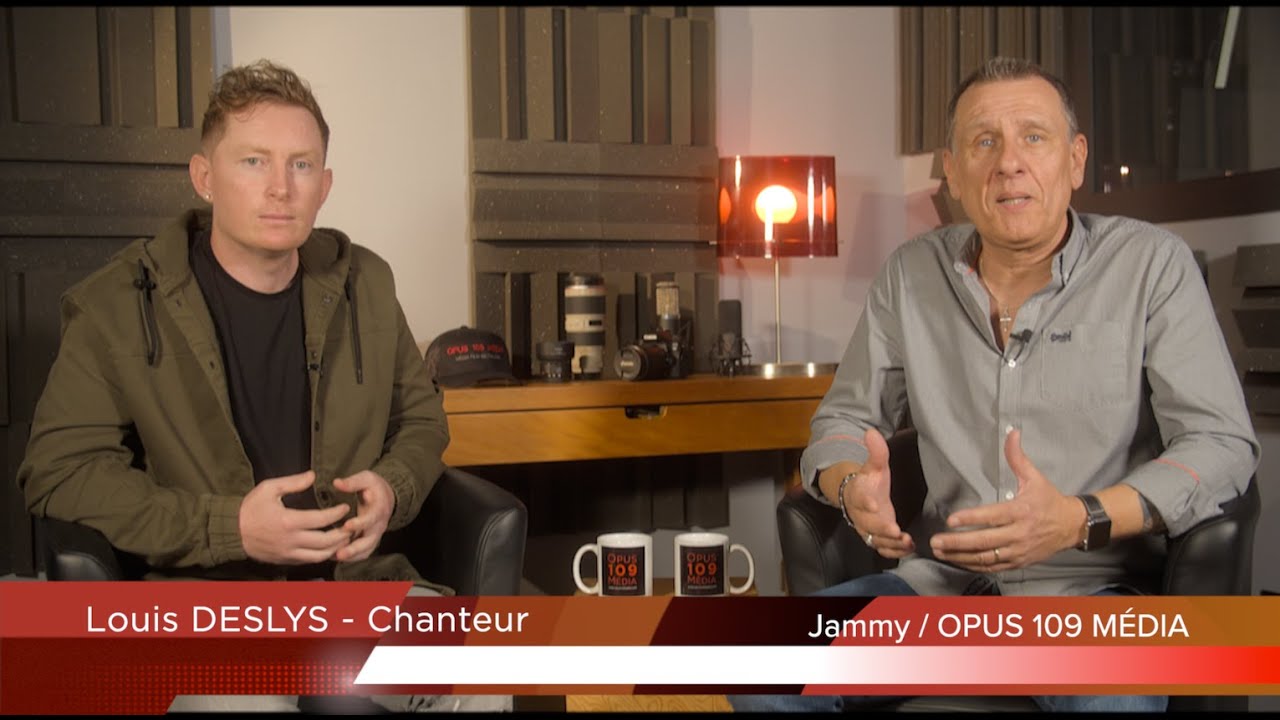 ENTREVUE #4 Louis DESLYS - YouTube