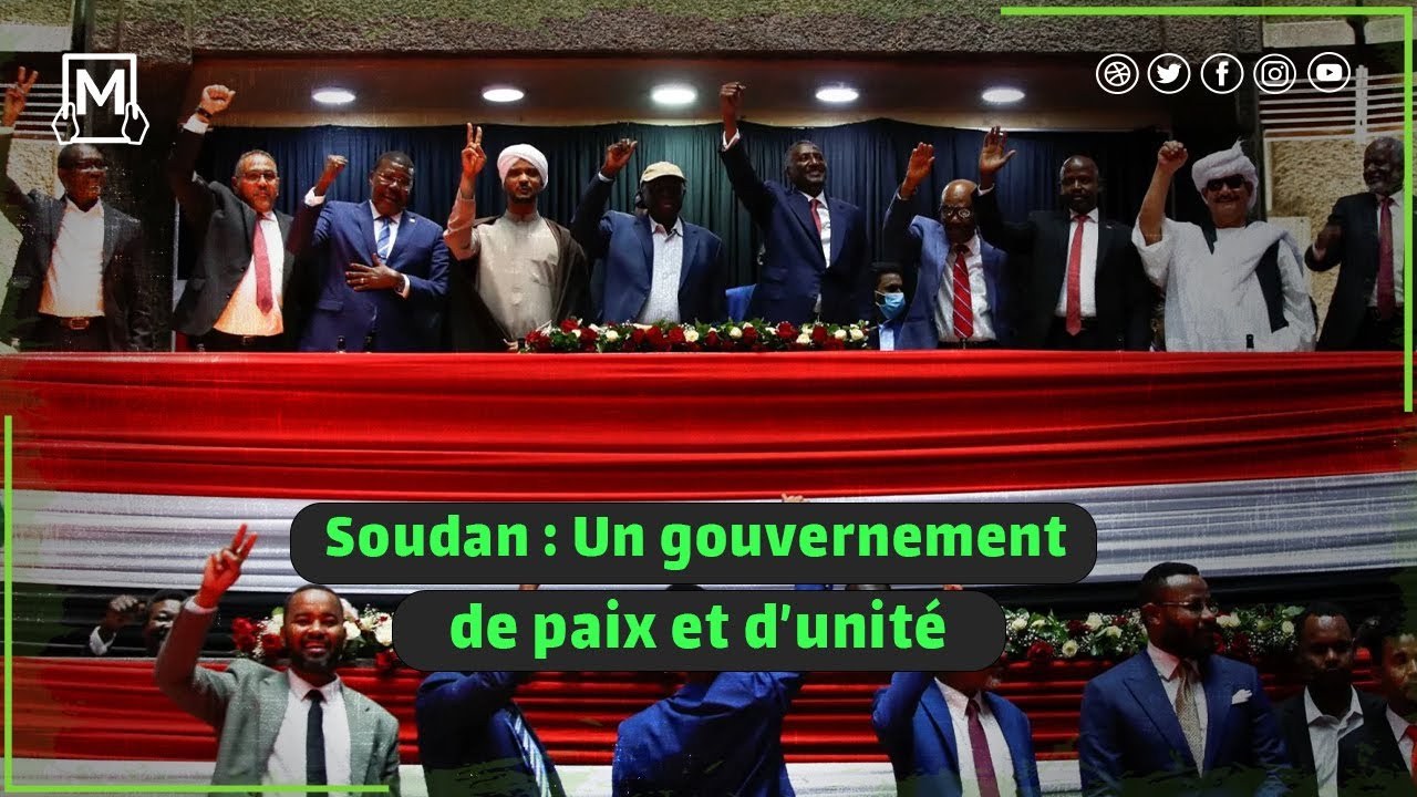 Les Forces de soutien rapide soudanaises et leurs alliés signent une ...