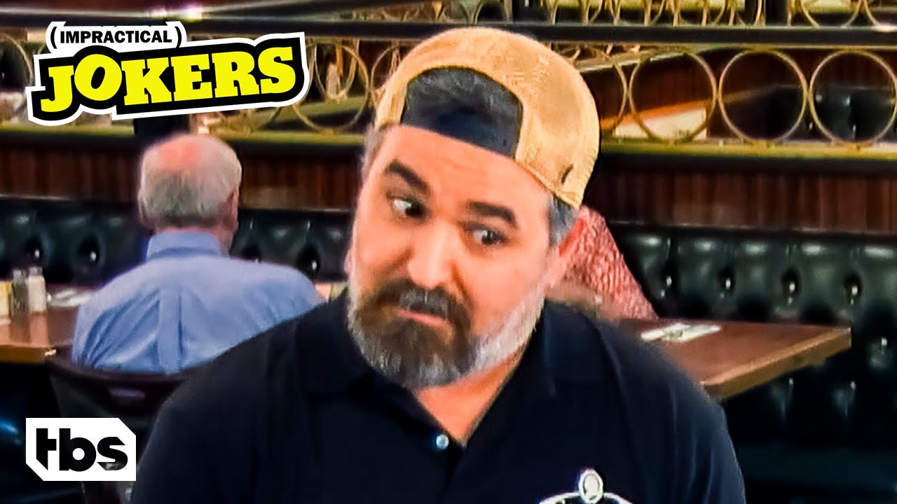 Q Charges Restaurant Customers for Women’s Rights (Clip) | Impractical Jokers | TBS - YouTube
