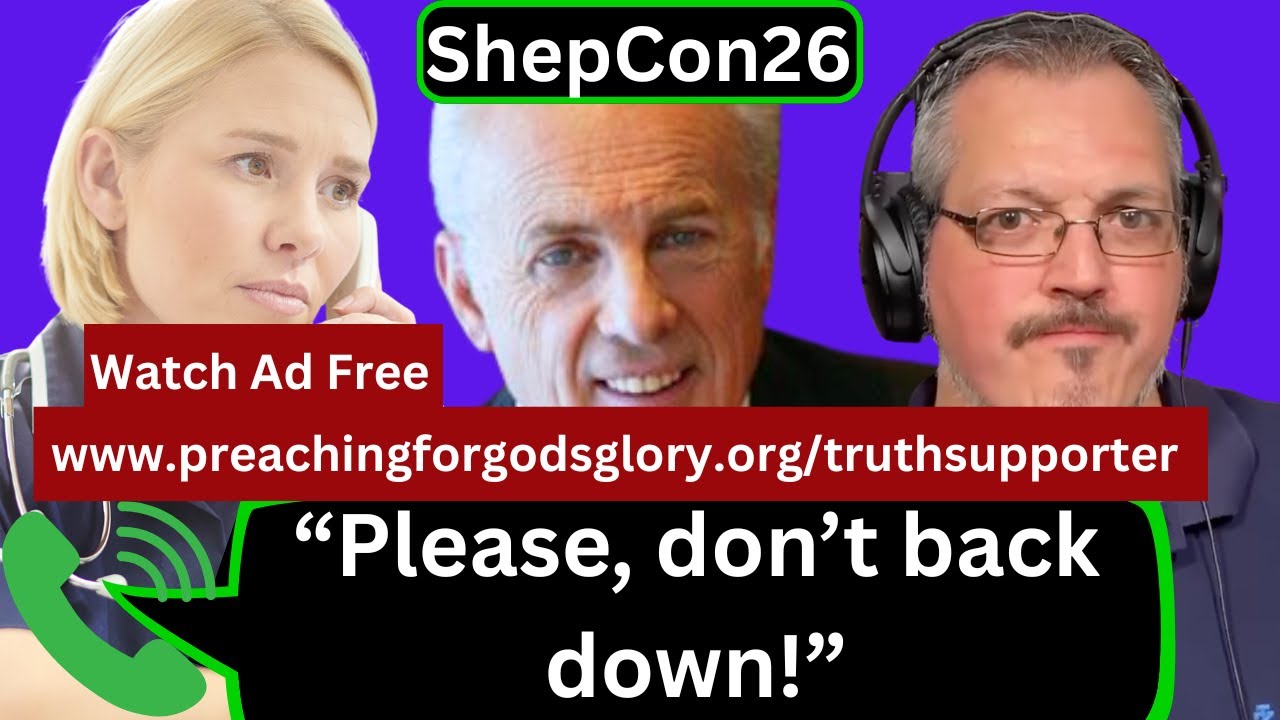 AD-FREE: A Caller said THIS about fighting COMPROMISE! | John MacArthur ...
