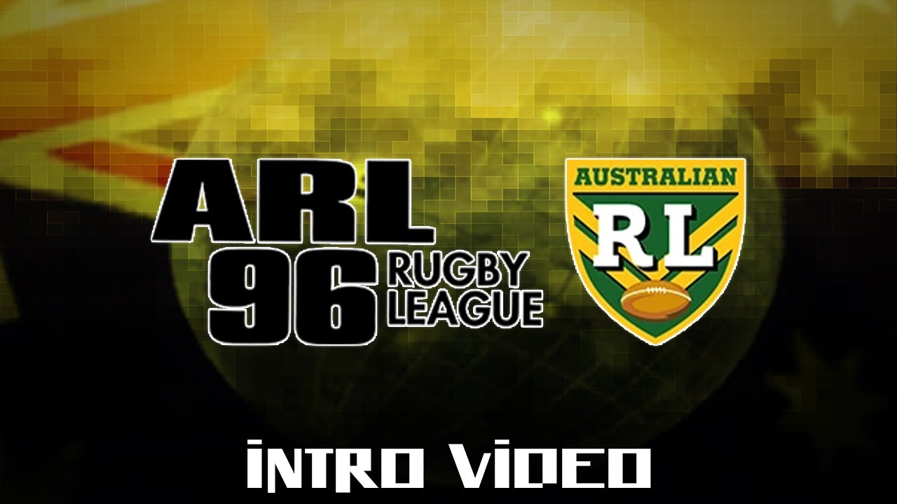 ARL 96 (1996) - Intro Video - YouTube