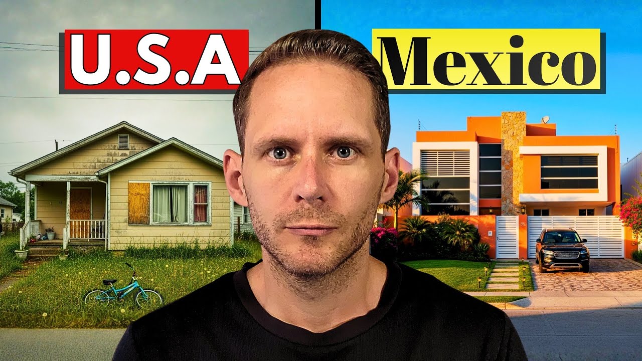 Mexico's Middle Class is BOOMING: The USA Should Take Notes - YouTube