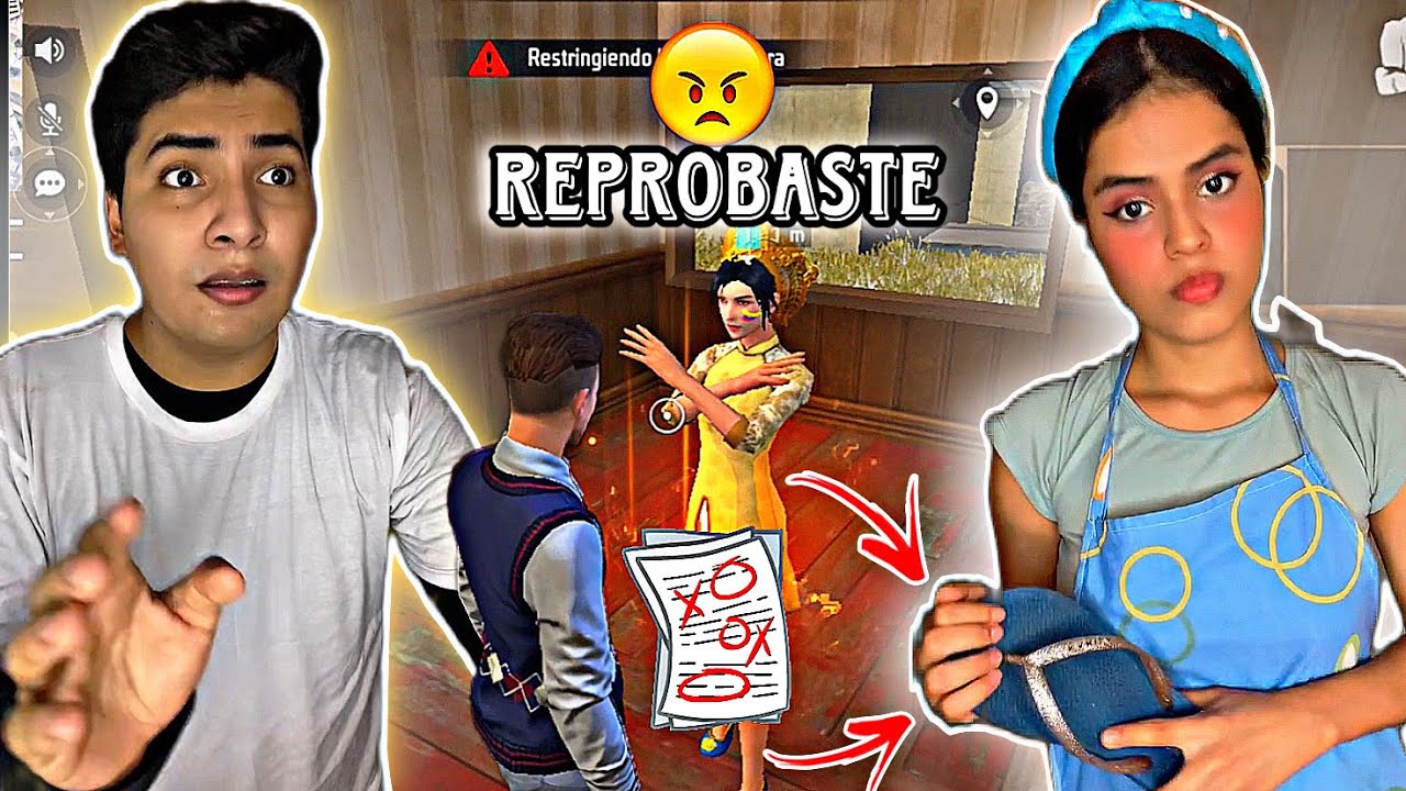 MI MAMÁ ME CASTIGÓ 😭🩴 - YouTube