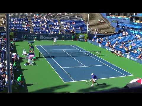 00003 3:39 1 of ? Marat Safin serve Vs Isner - YouTube