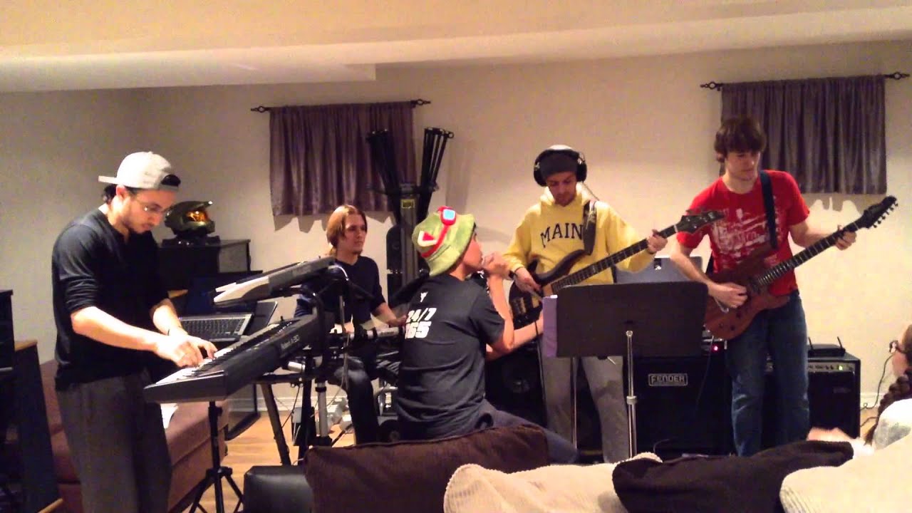 The Fat Funk - You Shook Me All Night Long (Cover) - YouTube