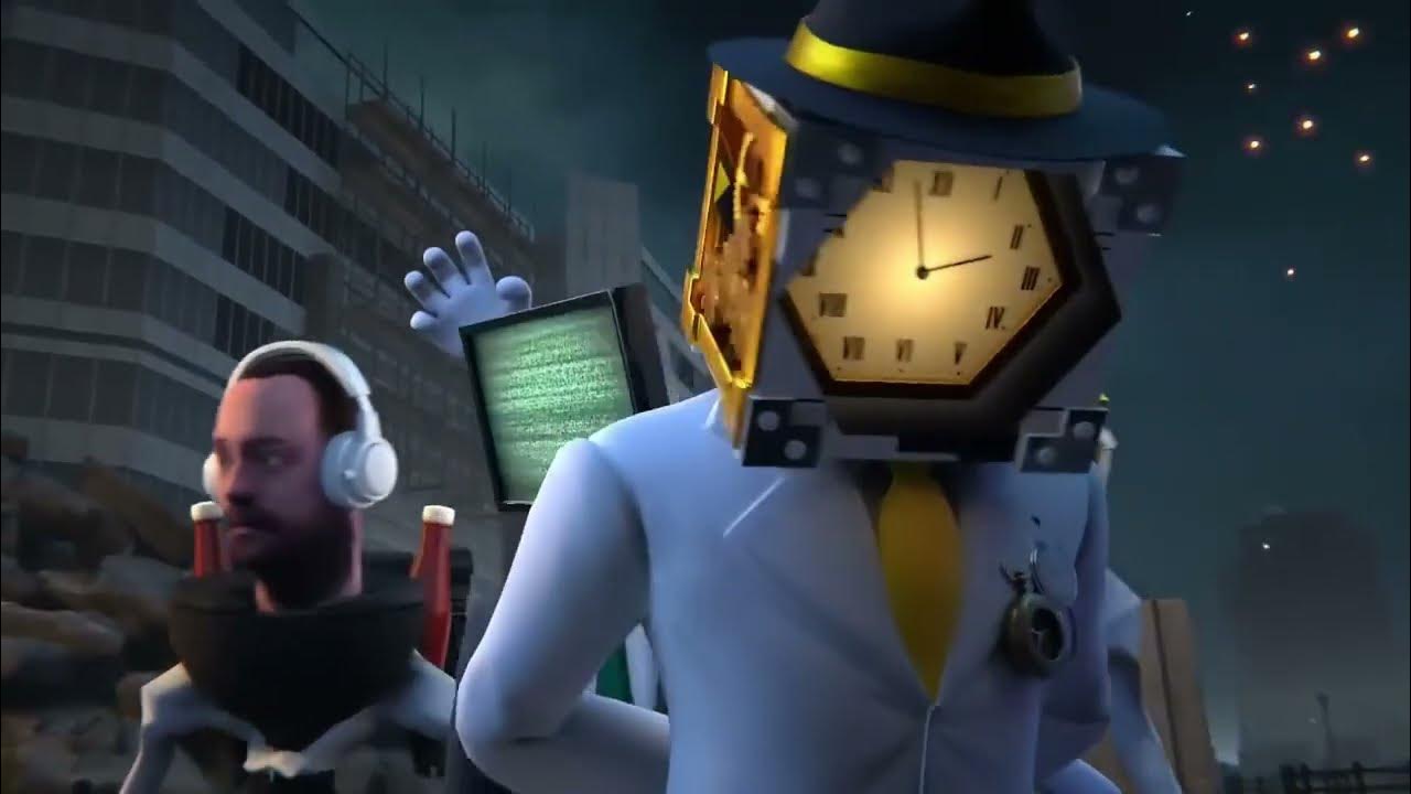 skibidi toilet multiverse 030 - 040 (all episodes)'S SECERT SCENCE - YouTube