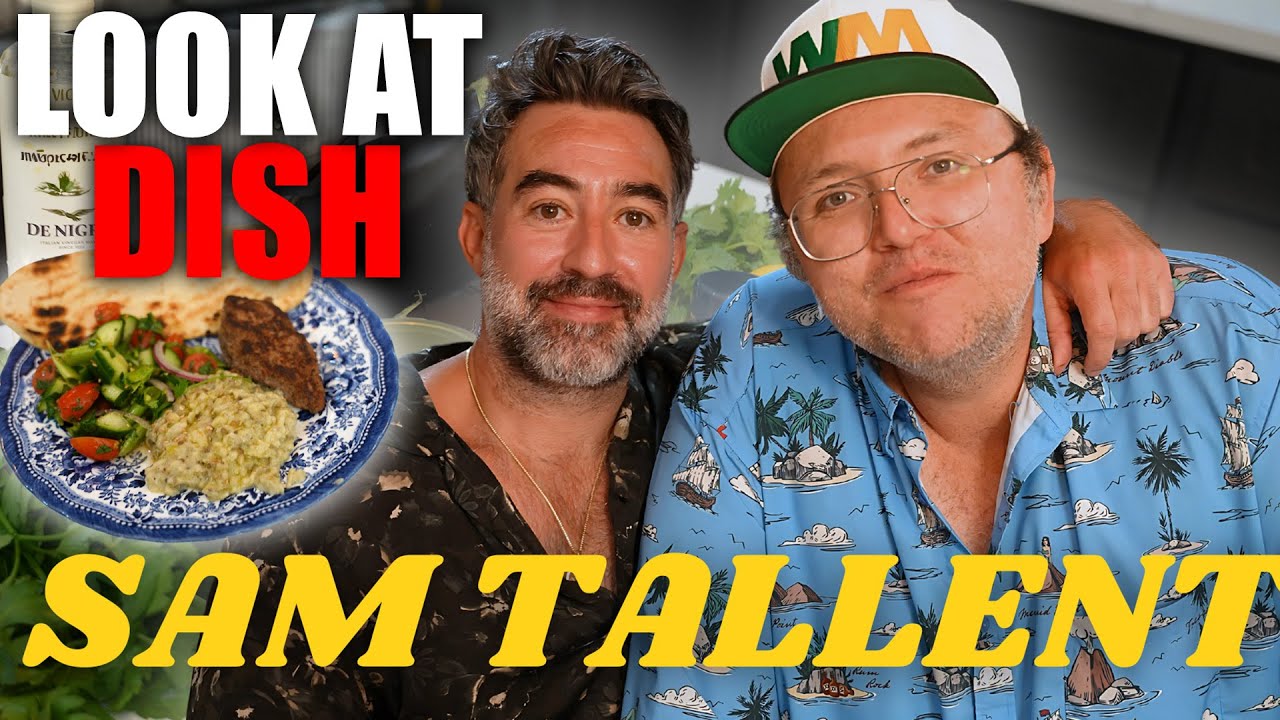 Sam Tallent Mediterranean Madness - Look at Dish #4 - YouTube