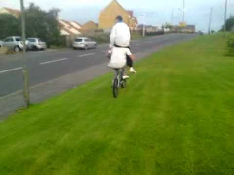 carnbroe bike ride :L - YouTube