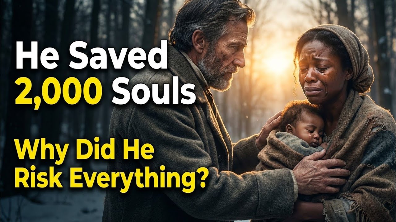“The White Heroes of the Underground Railroad They Tried to Erase”“He ...