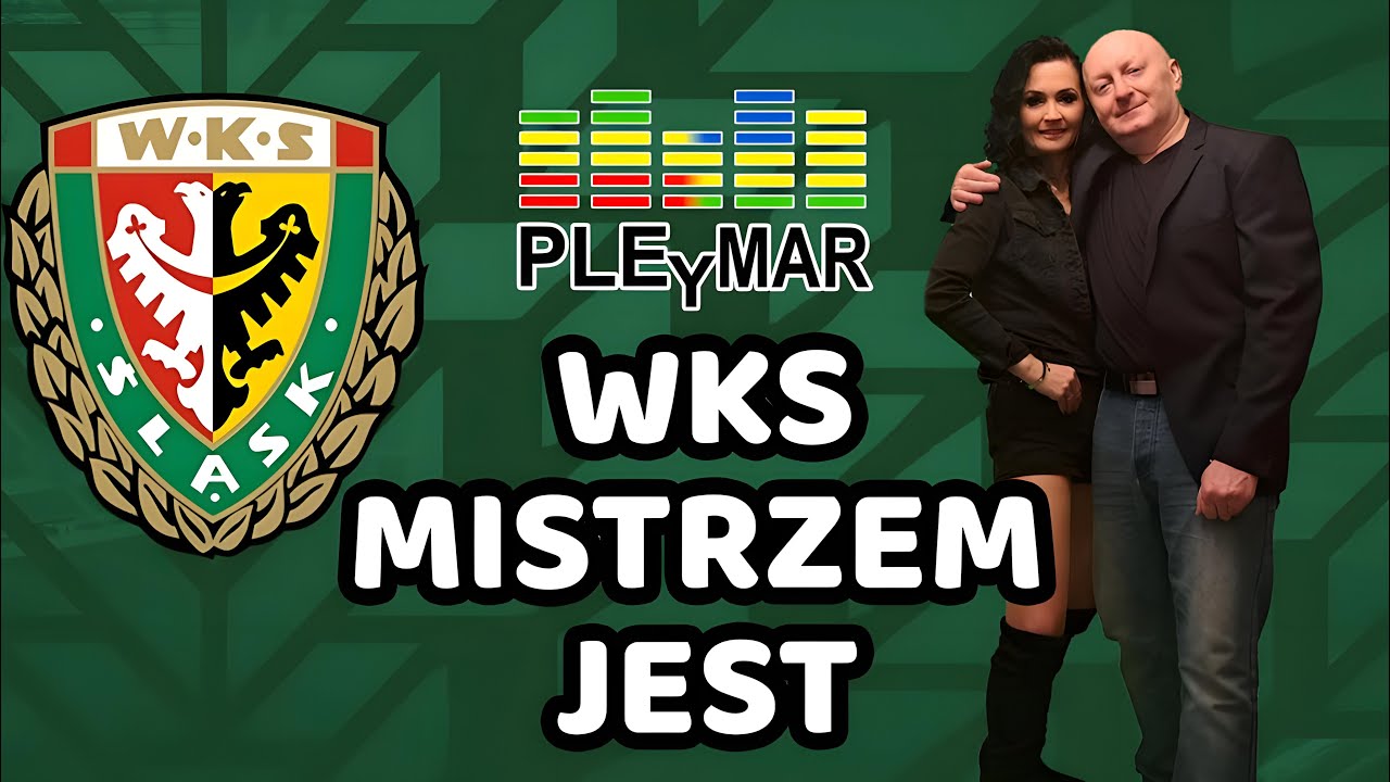 PLEYMAR - WKS Mistrzem jest - YouTube