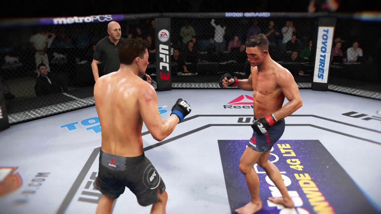 Head kick KO - YouTube