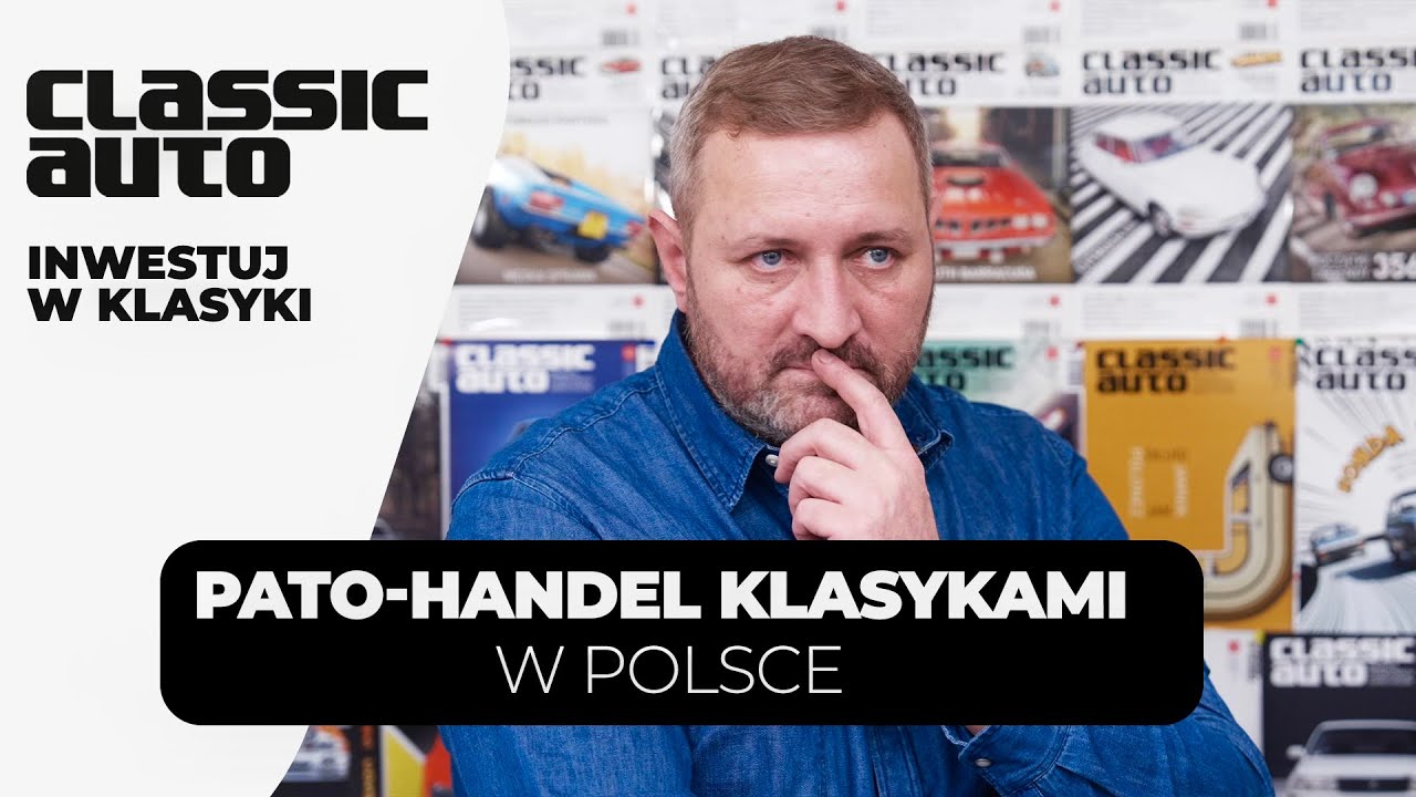 Adam Klimek: „Inwestowanie w Polską motoryzację jest utopią!” (PL 4K ...