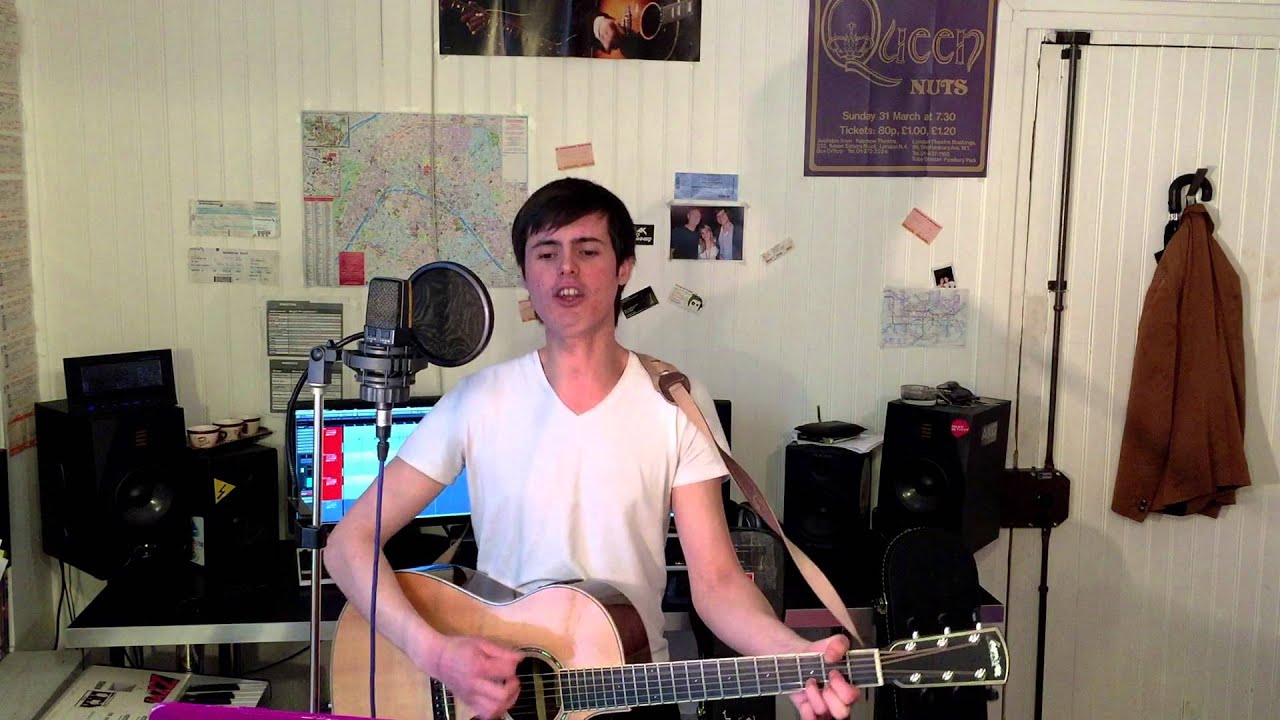 Roman Roses - You're the one that I want - Grease - Cover 2015 - YouTube