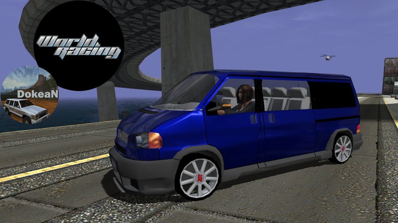 1990 Volkswagen T4 Eurovan VR6 / The City (mods) - Mercedes-Benz World ...