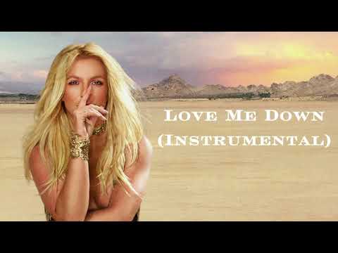 Love Me Down (Instrumental)