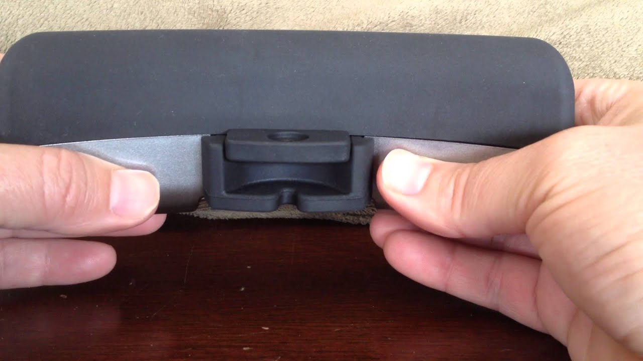 Roland BT-1 Bar Trigger Pad Unboxing and Test - YouTube