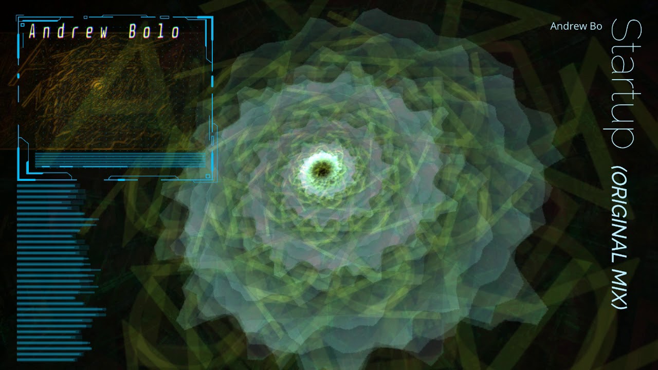 Andrew Bolo - Startup (Original Mix) - YouTube